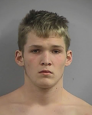 MY BOY SCOUT: BAD BOYS: Mugshot Monday